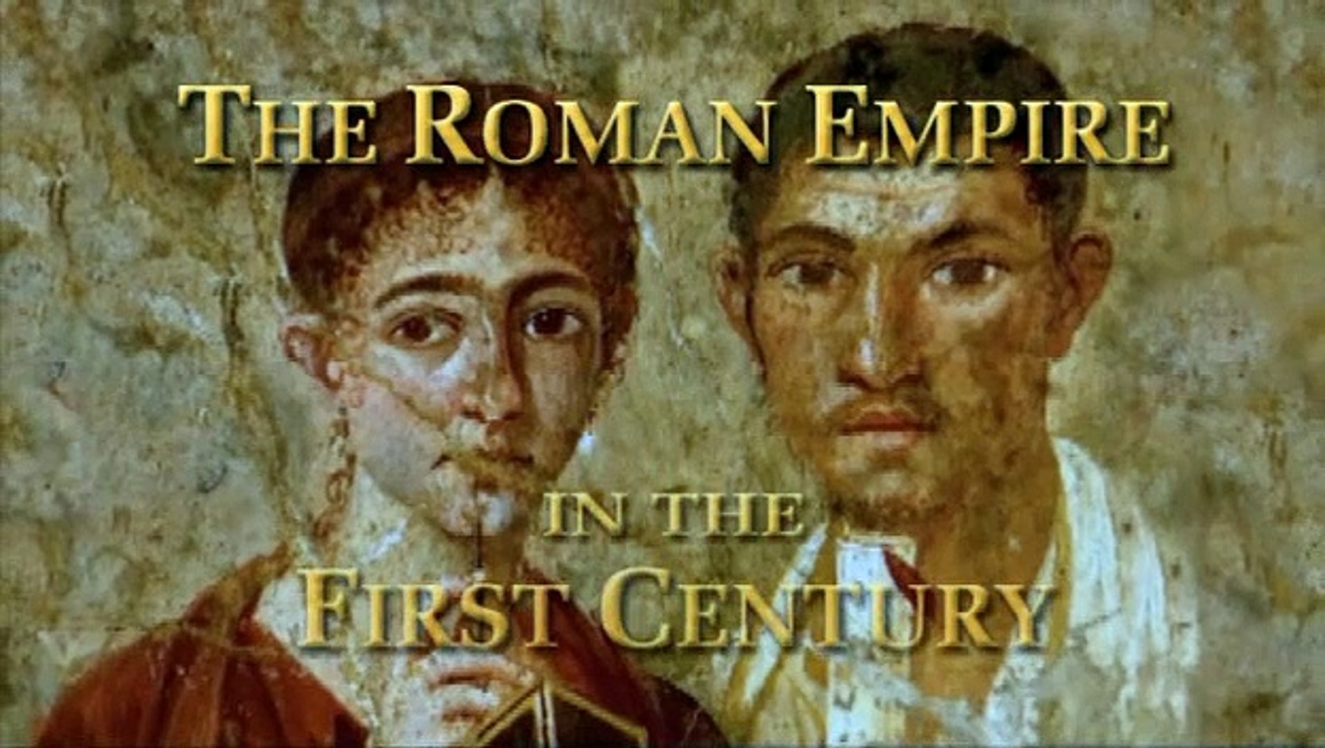 Rome In The First Century Pbs Preservation Arts High School Curriculum