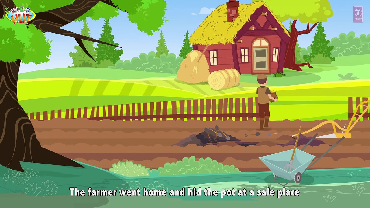 THE MAGIC POT STORY _ STORIES FOR KIDS _ TRADITIONAL STORY _ T-SERIES ...