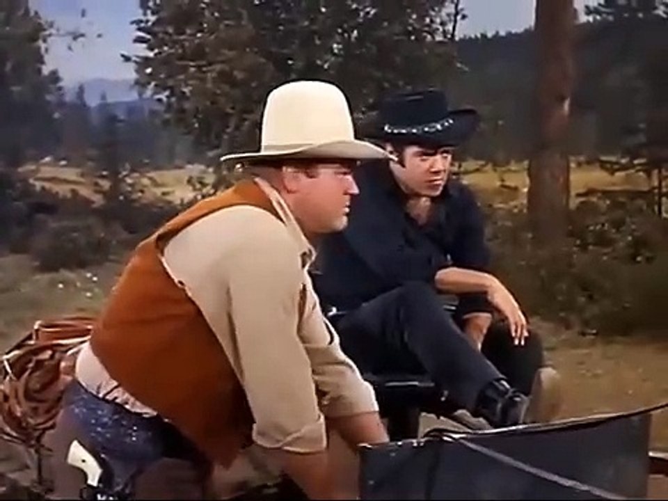 El Hayburner/ Serie Bonanza - Vídeo Dailymotion