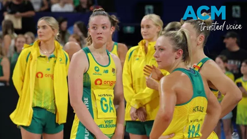 Diamonds vow to regain sparkle in fourth netball Test | The Canberra ...