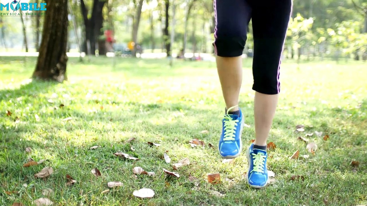 Marching in Place for a Full-Body Boost: No Equipment Needed! - video ...