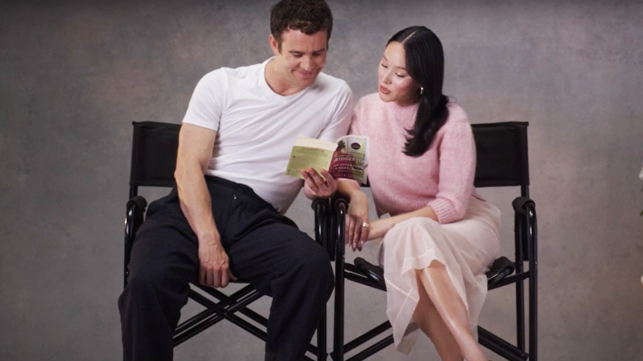 Bridgerton - S04 Dramatic Reading (English) HD - video Dailymotion