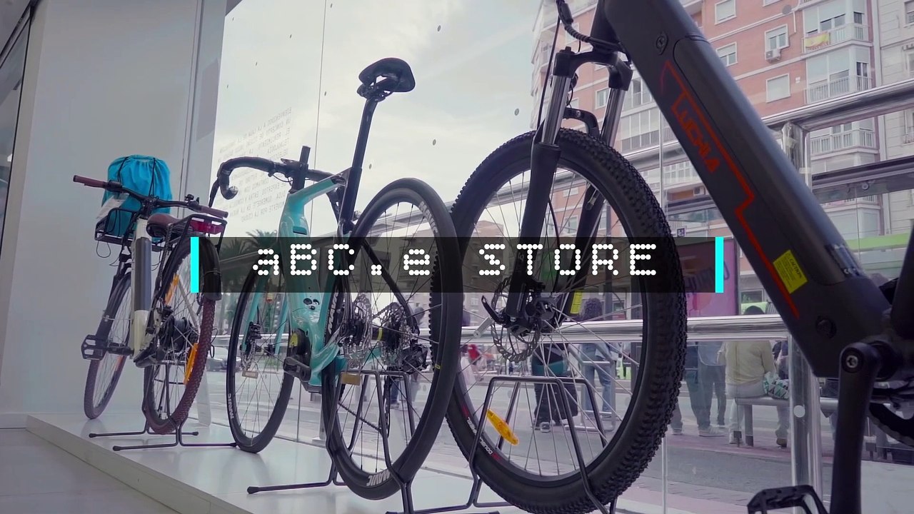 Spot ABC-e Mobility Store Murcia - Vídeo Dailymotion