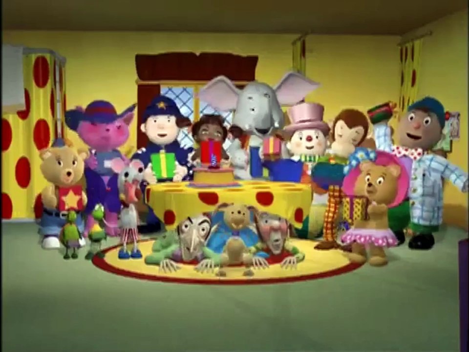 Noddy on PBS Kids Sprout Promo (2007-2009) (HQ DVD Version) - video ...
