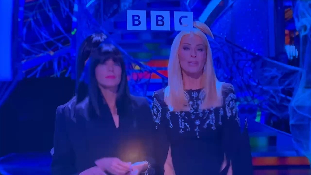 Strictly come dancing icons weekend 2024 advert - video Dailymotion