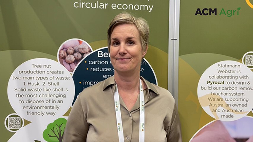 How Pyrocal’s systems boost soil health and capture carbon | Queensland ...