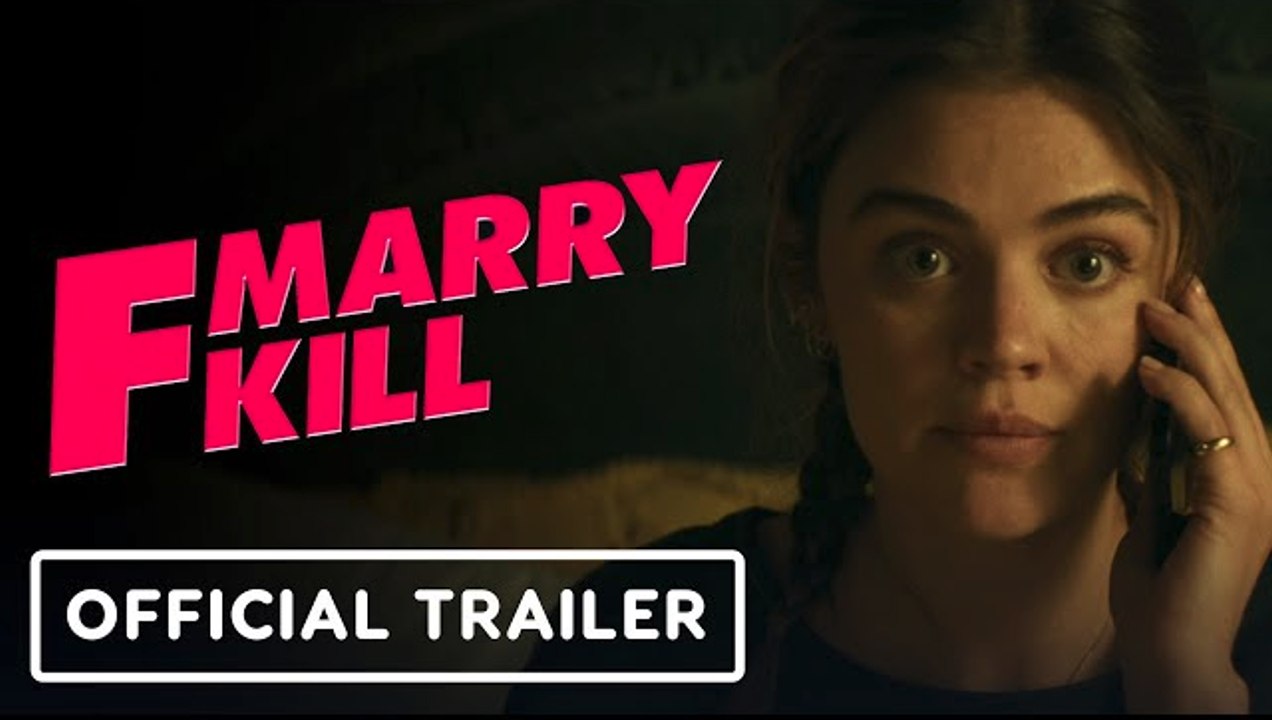 F Marry Kill | Official Trailer - Lucy Hale, Virginia Gardner, Brooke ...