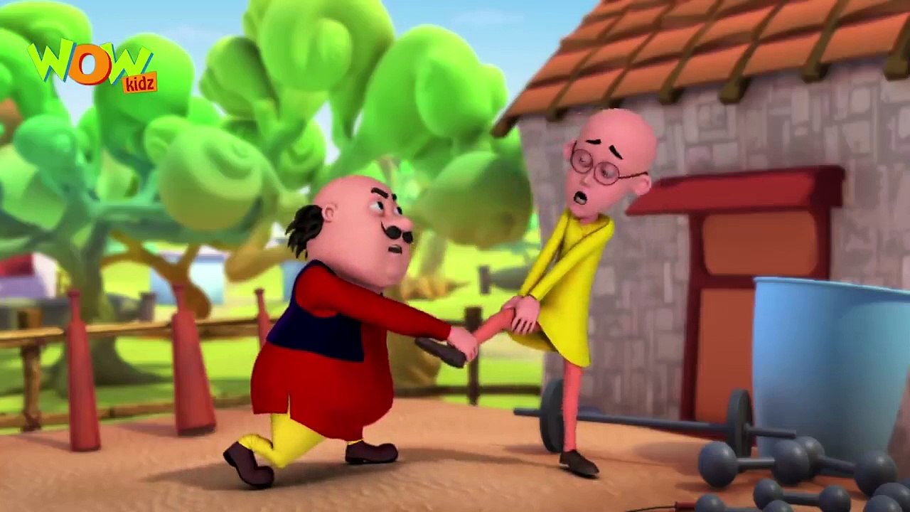 FWWE Fight - Motu Patlu in Hindi - video Dailymotion