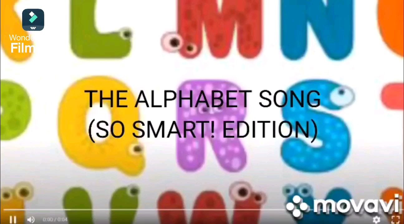 The Alphabet Song (So Smart! Edition) - video Dailymotion