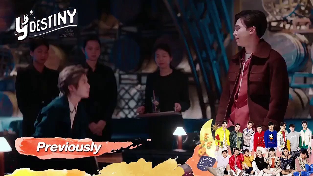 Y-Destiny (Episode 4) - video Dailymotion