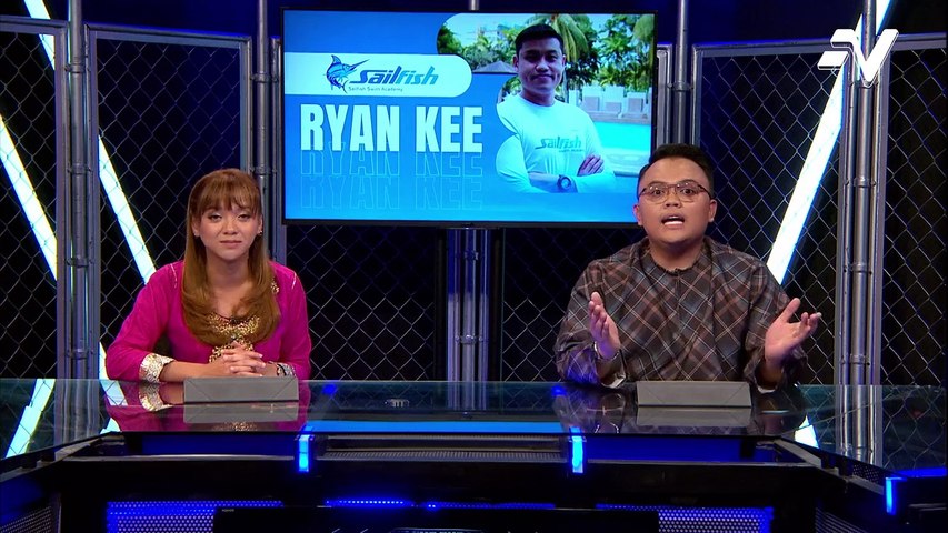 Ryan Kee & Ethan Chew tubuh inisiatif kelas renang yuran rendah ...