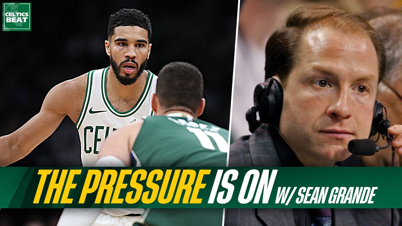 Are Celtics Ahead of the Curve? w/ Sean Grande | Celtics Beat - video ...