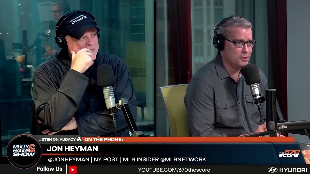 Jon Heyman doesn't expect Cubs to be serious suitors for Juan Soto ...