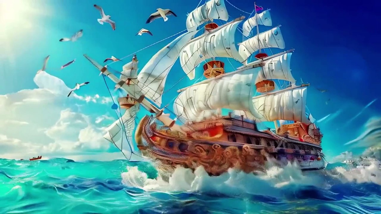 The Lost Map of Treasure Island - video Dailymotion