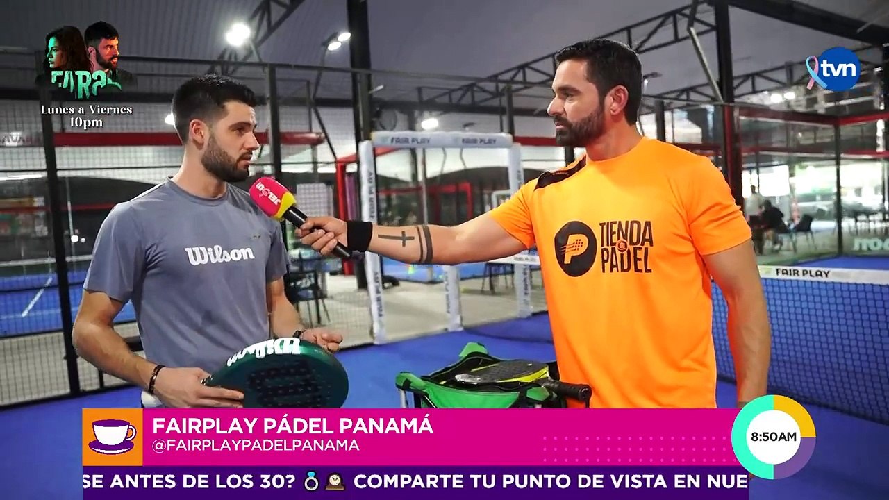 Robin se fue a jugar Pádel - Vídeo Dailymotion