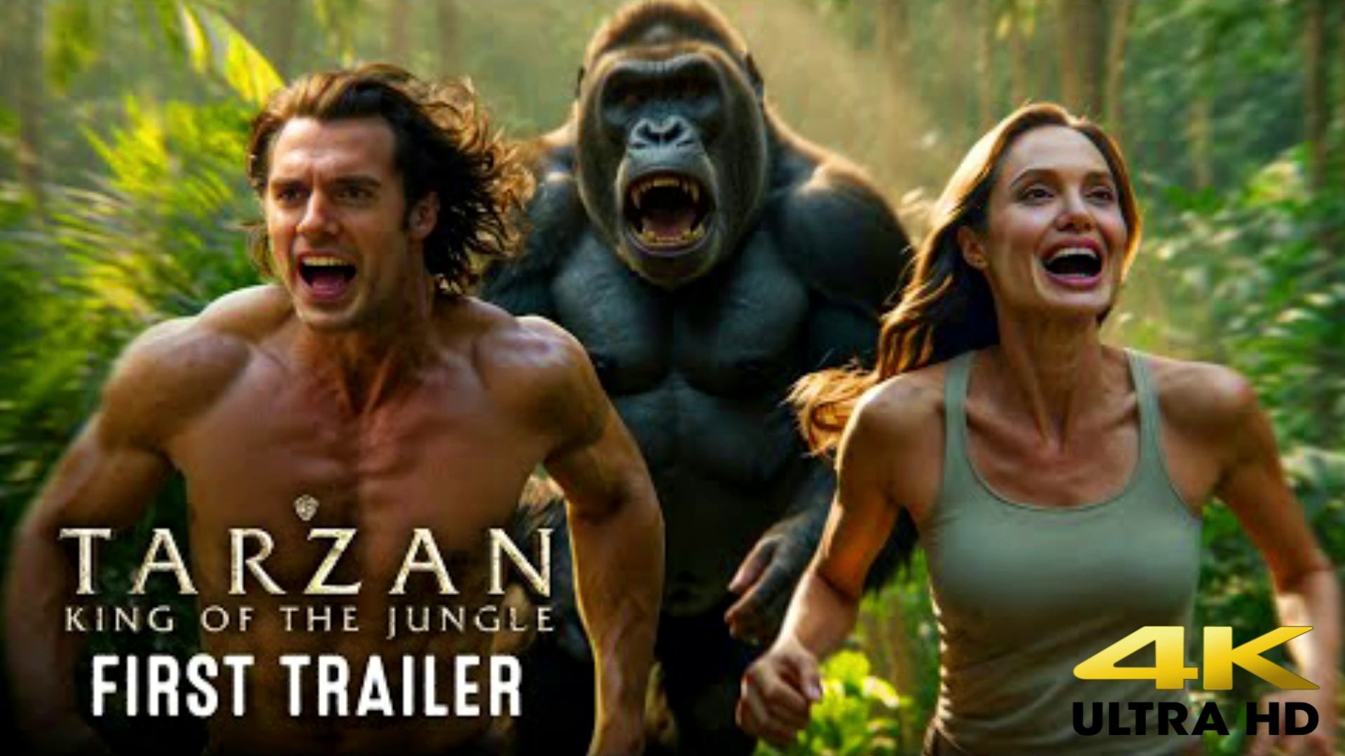 Tarzan Hq Movie Wallpapers