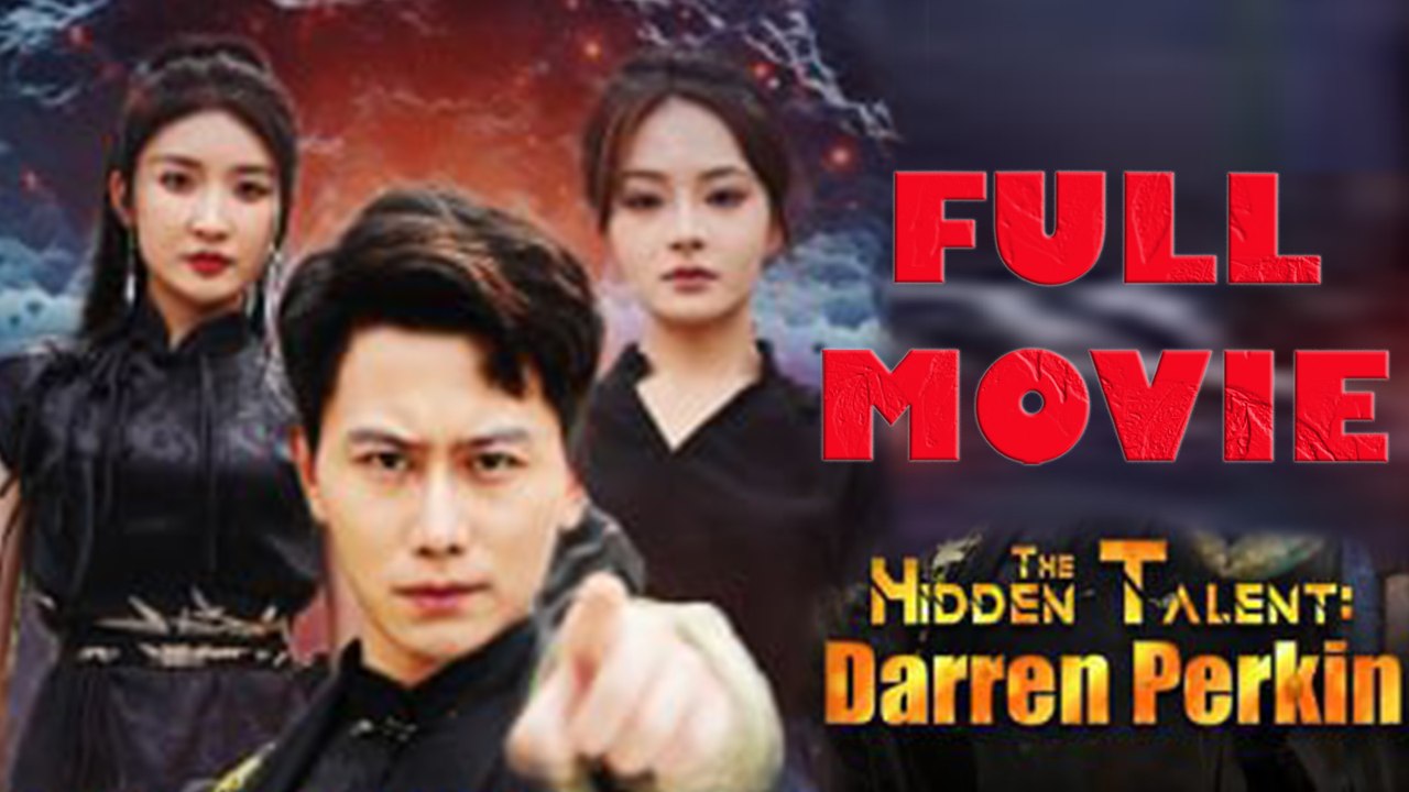 The Hidden Talent: Darren Perkin Full Drama Movie - video Dailymotion