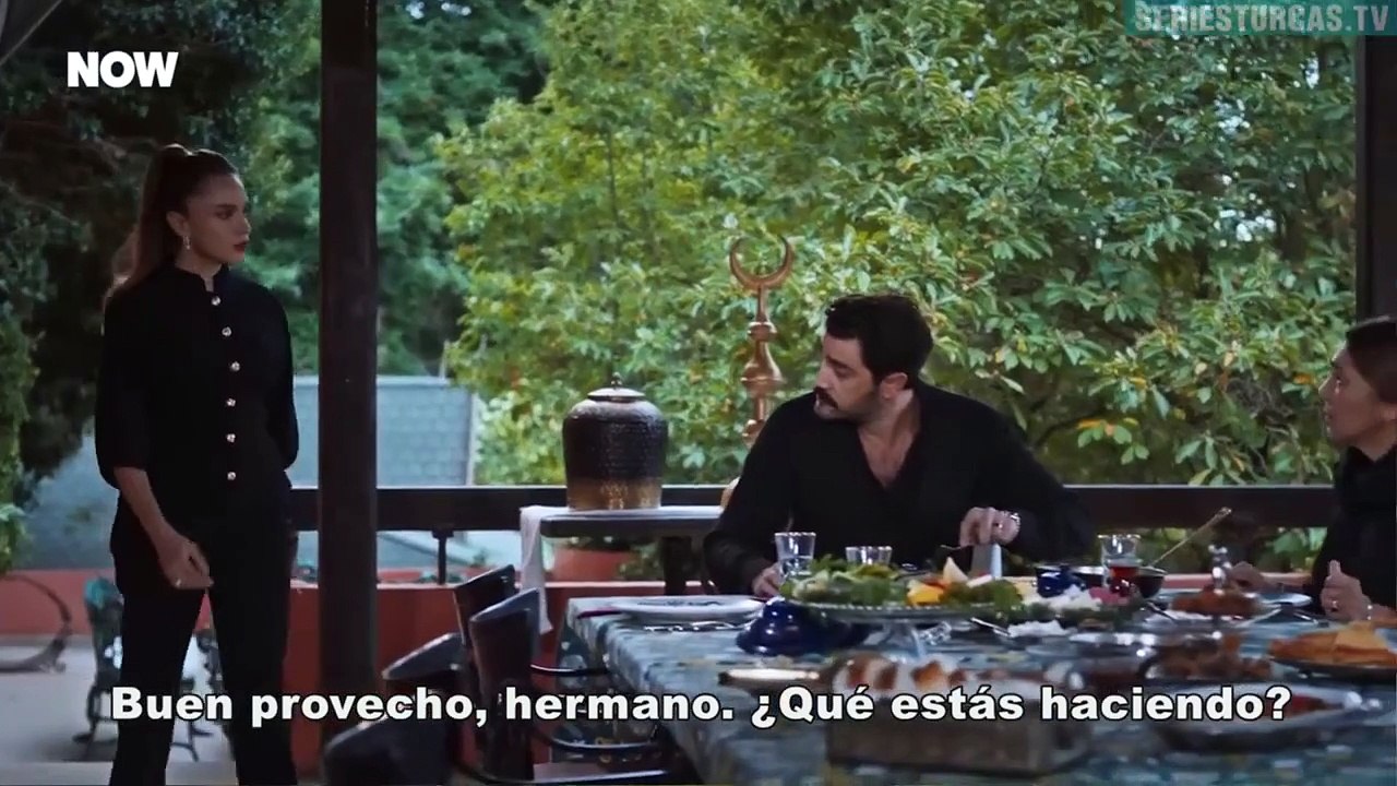 Hudutsuz Sevda Capitulo 39 Completo en Español - video Dailymotion