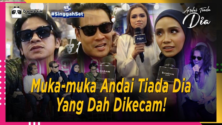 Muka-muka Andai Tiada Dia Yang Dah Dikecam Netizen! | Singgah Set | Gempak