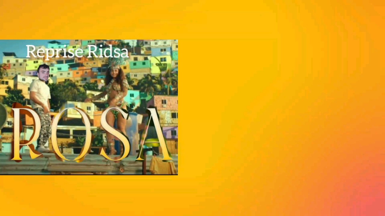 VOLTAGE - ROSA // REPRISE RIDSA // 2024 - Vidéo Dailymotion