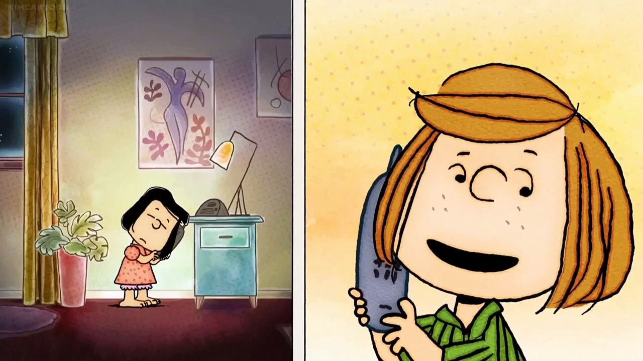 Peppermint Patty & Marcie Peanuts Mashup (Part 1) - Vídeo Dailymotion