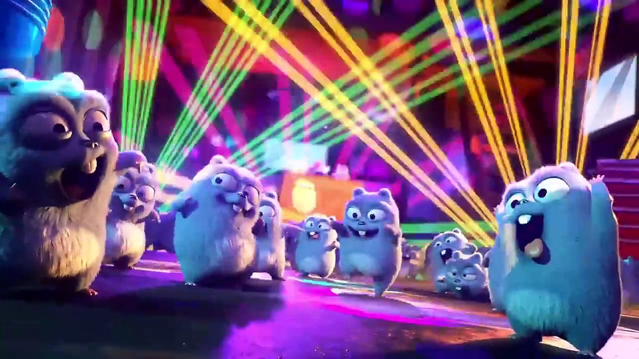 Remember how it was to Party with Grizzy & the Lemmings_ Old Grizzy ...