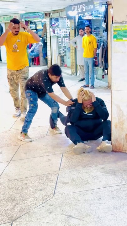 Nonstop Laughter Guaranteed! Full-Time Fun Prank Video Compilation | Prank HUB - video Dailymotion