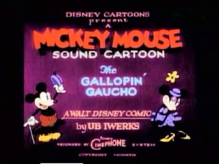 Mickey Mouse (Computer Colorized Versions) by Daniel Celano - Dailymotion