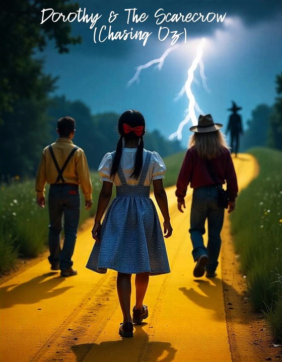 Dorothy & The Scarecrow (Chasing Oz) -{Official Audio Video} The ...