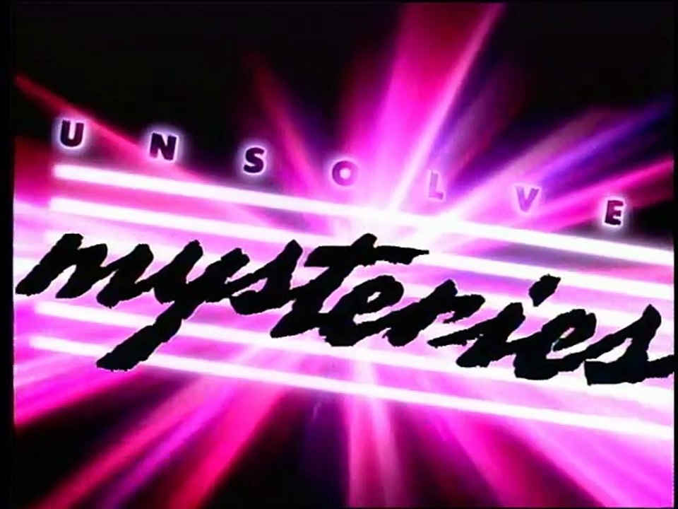 Misterios sin resolver - S01E02 - Episodio 2 - Vídeo Dailymotion