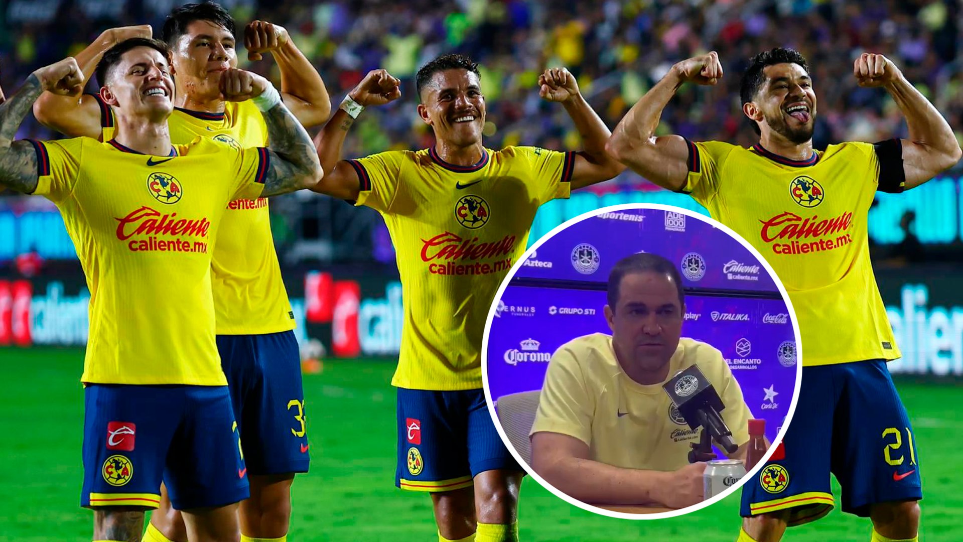 André Jardine tras la goleada ante Mazatlán: "Una victoria que nos aproxima un poco más de ...