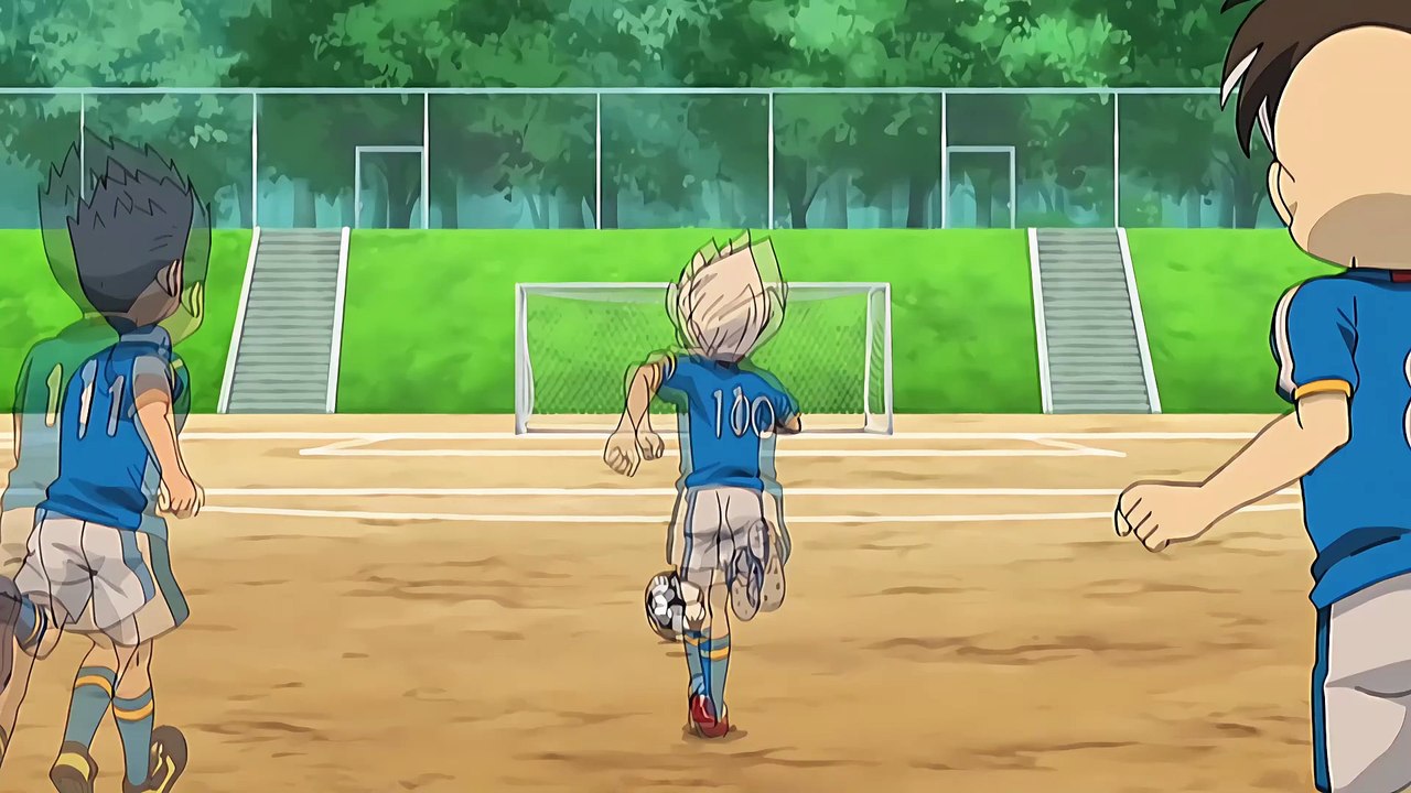 Inazuma Eleven Episode 119 "The Strongest Rival!" (Eng Dub) | Better ...