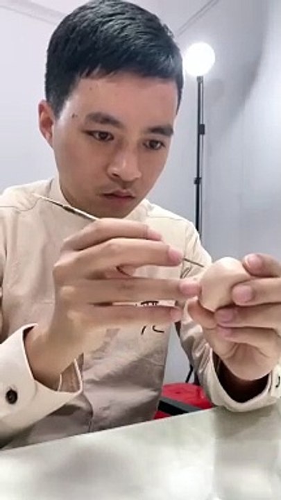 Clay Artisan JAY ：Sculpting Mr. Bean’s Iconic Look - video Dailymotion