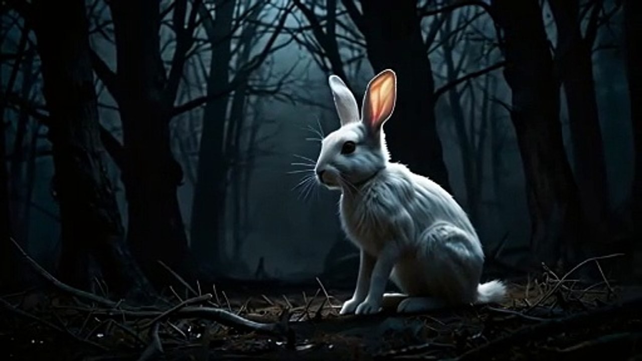 Rabbit growth horror video - video Dailymotion