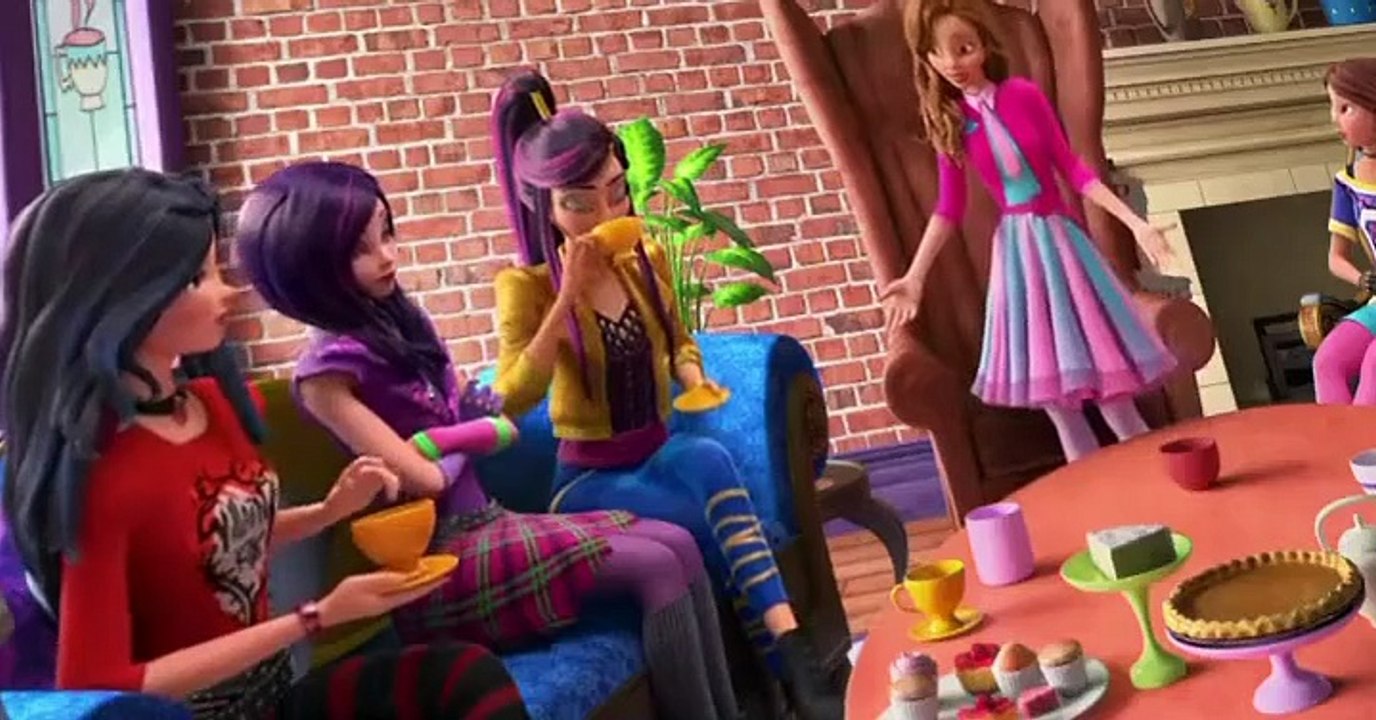 Descendants Wicked World Descendants Wicked World S02 E002 – Odd Mal ...