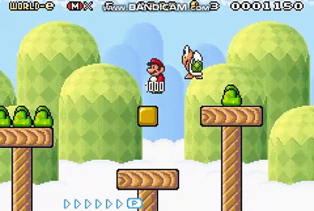 SMB3 (SMA4) - E1S2024(3) W3-1 - video Dailymotion