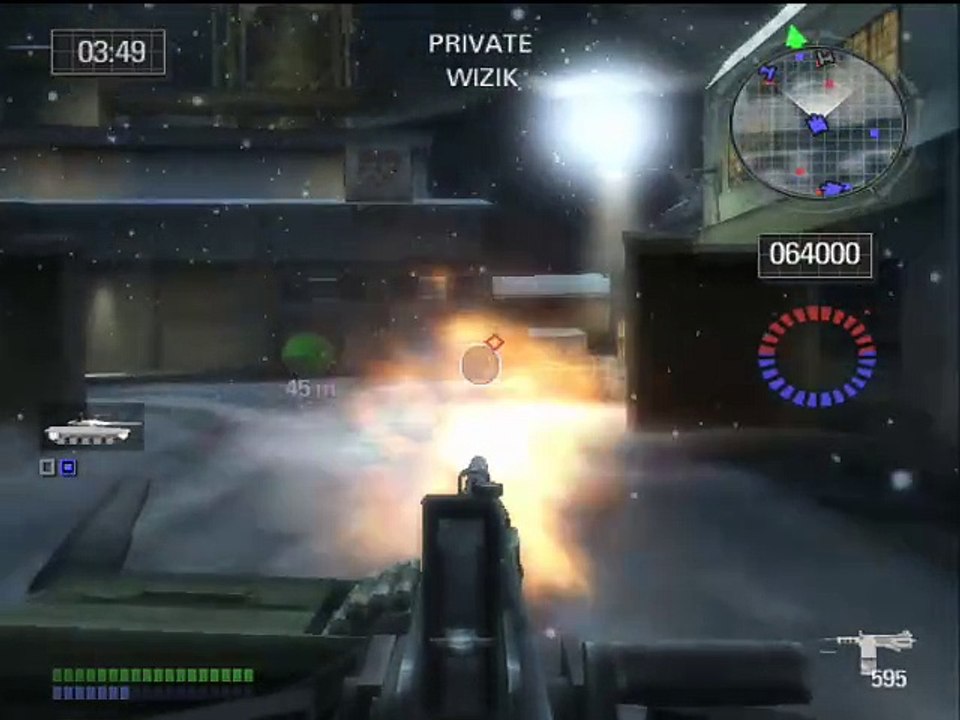 Battlefield 2: Modern Combat online multiplayer - ps2 - Vidéo Dailymotion