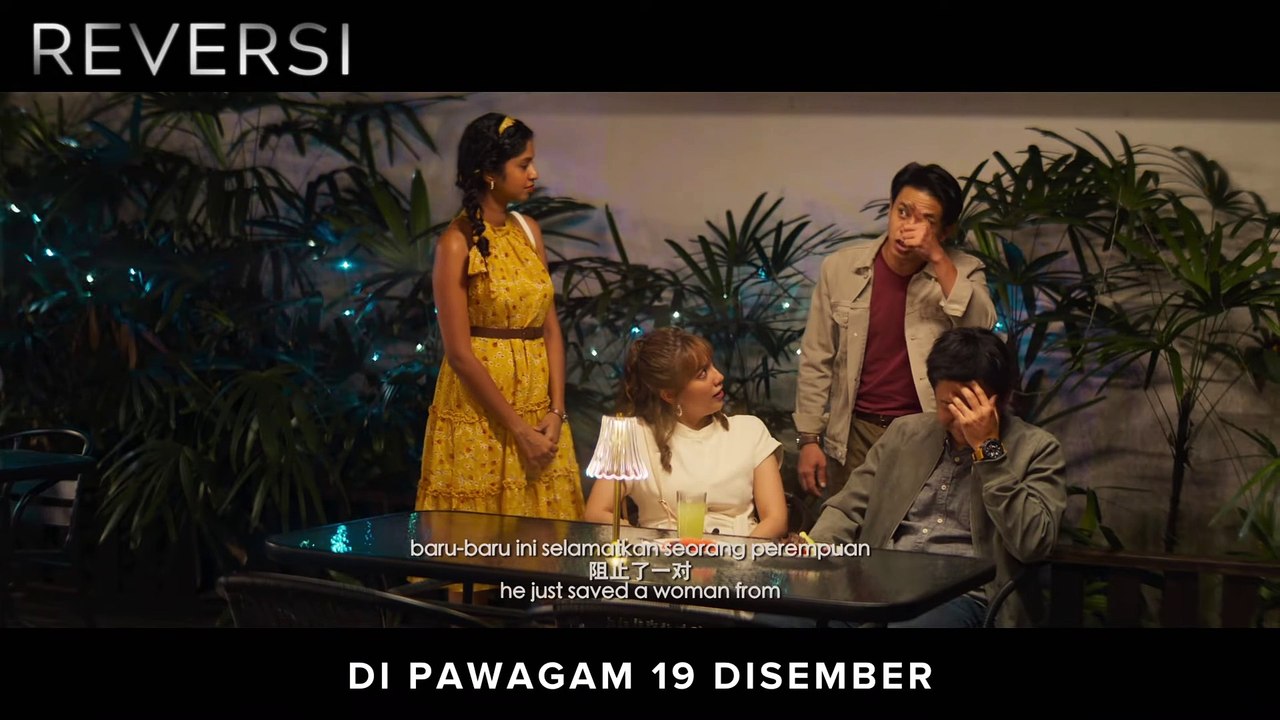 Reversi | movie | 2024 | Official Trailer - video Dailymotion