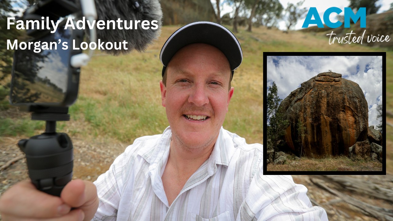 Family Adventures - Morgan's Lookout - video Dailymotion