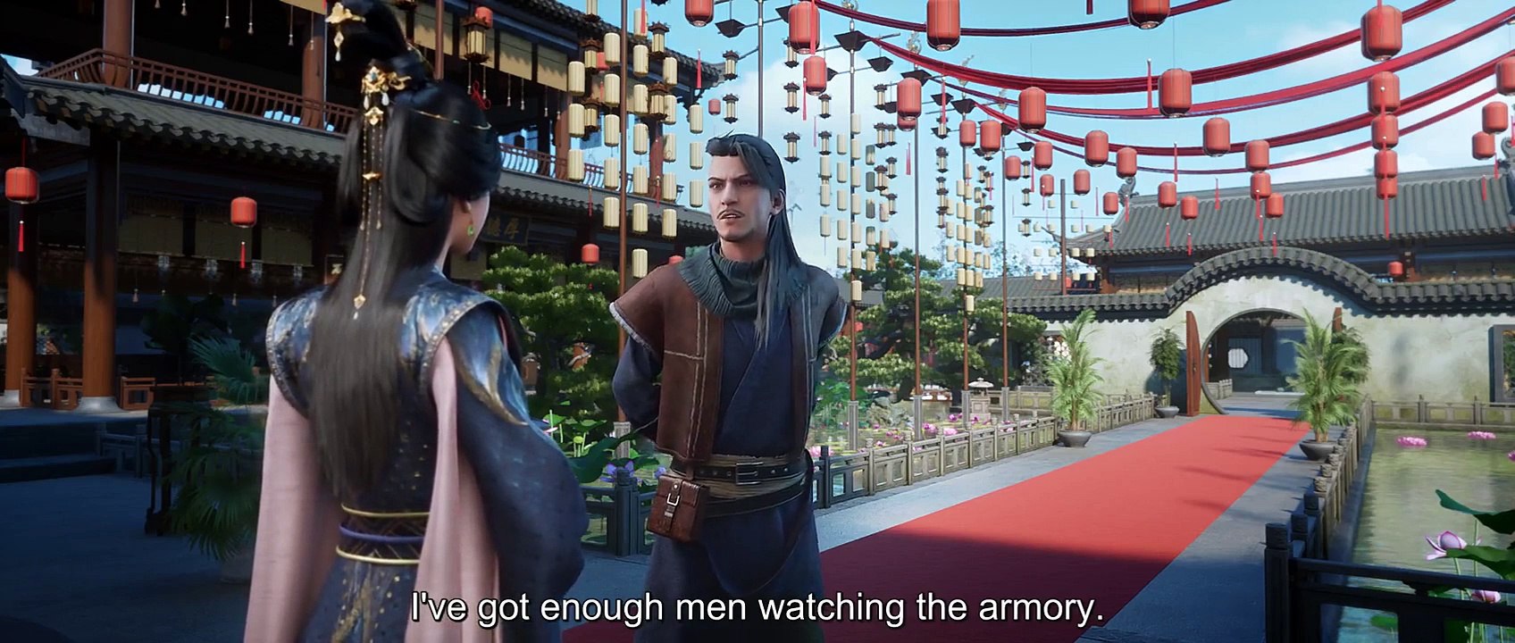 My Heroic Husband (Zhuixu) Episode 27 - video Dailymotion