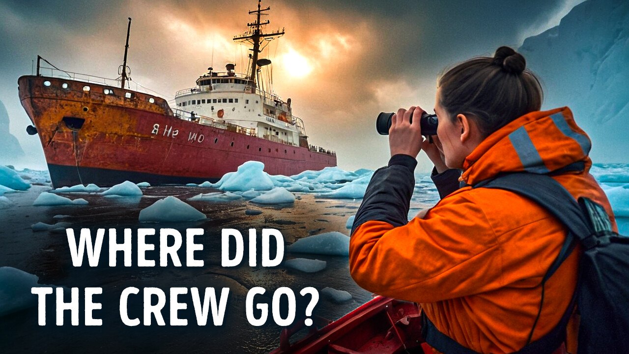 Unsolved Ocean Mysteries That'll Keep You Up At Night - video Dailymotion