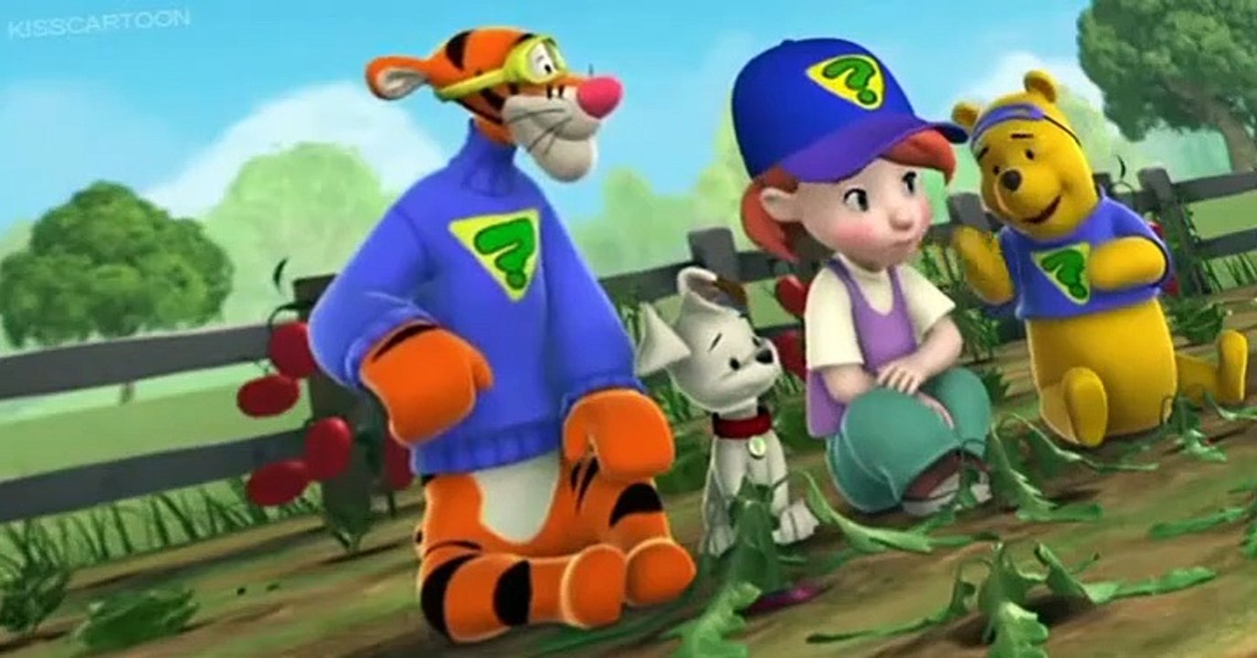 My Friends Tigger & Pooh My Friends Tigger & Pooh S02 E018 Darby the ...
