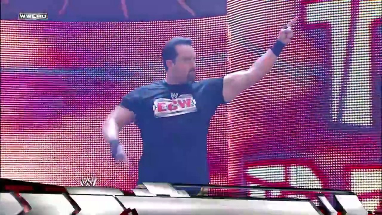 ECW 17 FEBRUARY 2009 FULL SHOW HD - video Dailymotion