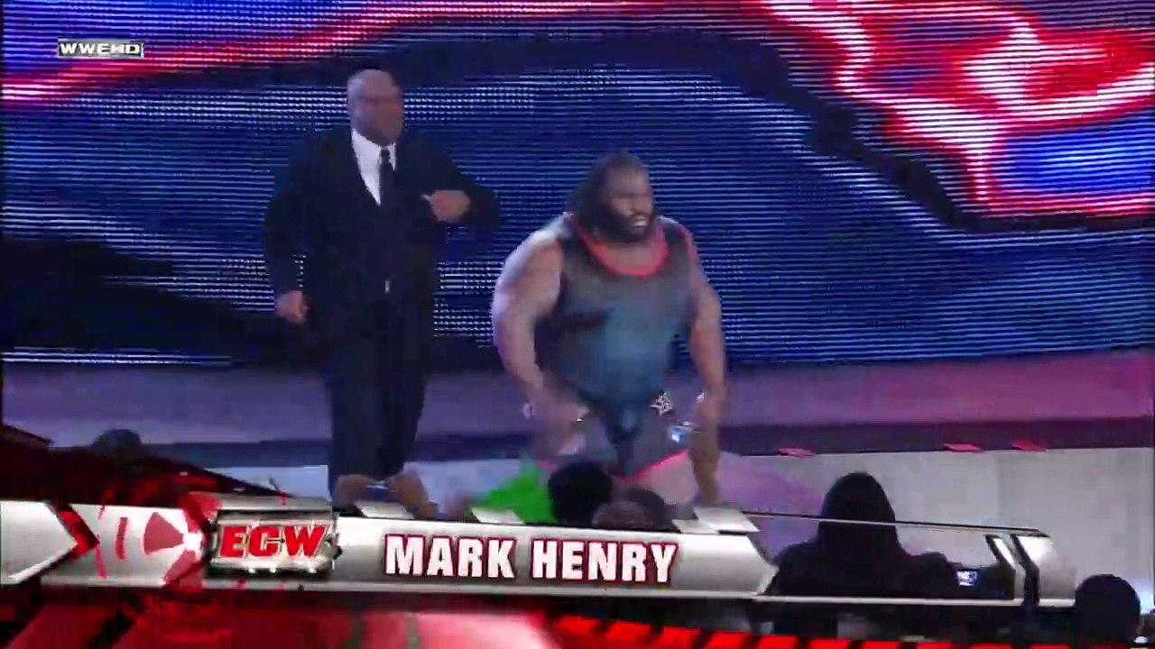 ECW 17 MARCH 2009 FULL SHOW HD - video Dailymotion