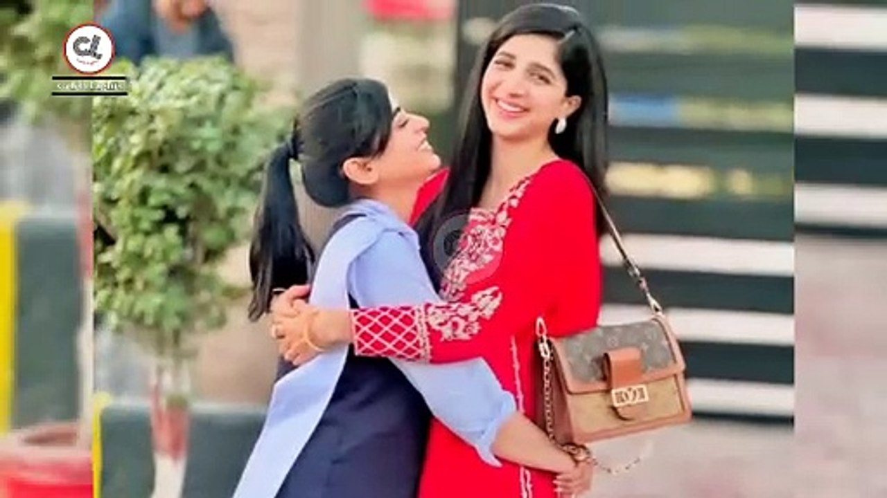 Jaffa Actress Mawra Hussain Beach Video Viral Jaffaa Drama cast Mawra ...