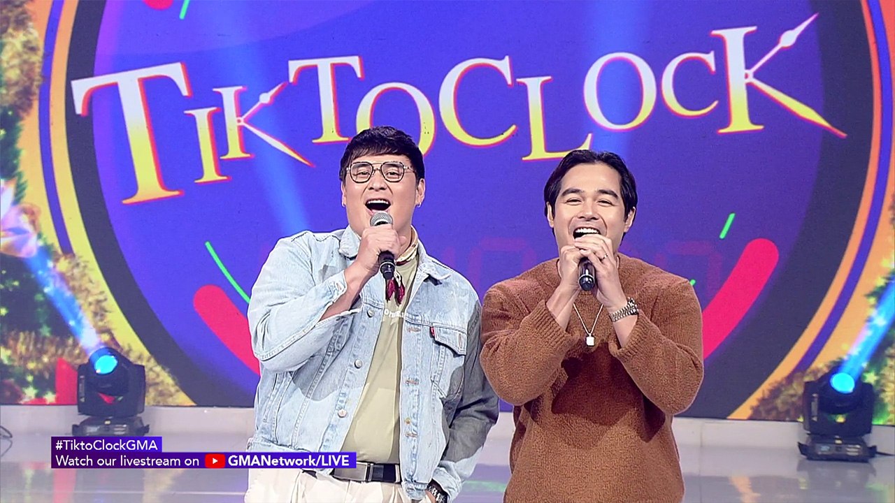 TiktoClock: Kulitan at bigayan ng blessings - video Dailymotion