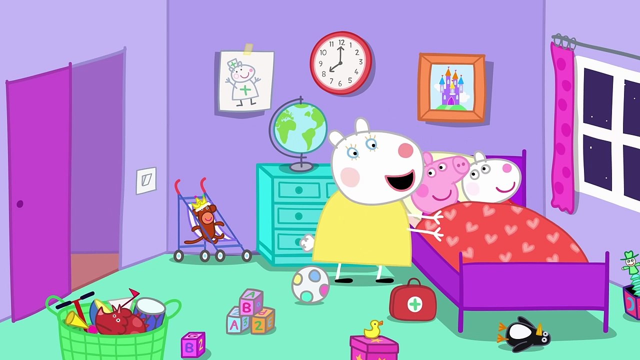 Peppa Pig Grows Up - In the Future _ Peppa Pig Official Family Kids ...