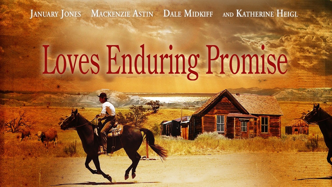 Love's Enduring Promise (2004) | Western / Romance Movie [SD] - video ...
