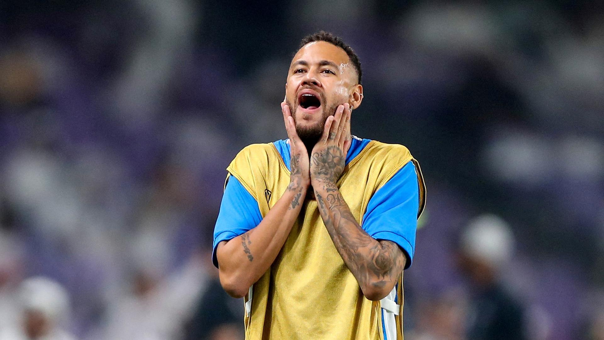 Neymar Downplays Latest Injury Citing Prior Medical Warnings | beIN SPORTS