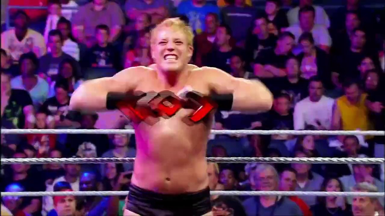 ECW 05 MAY 2009 FULL SHOW HD - video Dailymotion